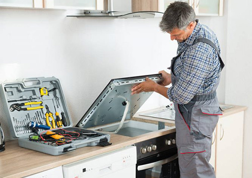 Stove Repair San Jose, CA: Emergency Range Repair Service